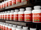 Ceylon cinnamon capsules for antioxidant support