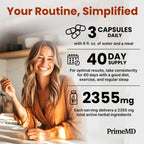 Ceylon cinnamon capsules for blood sugar support