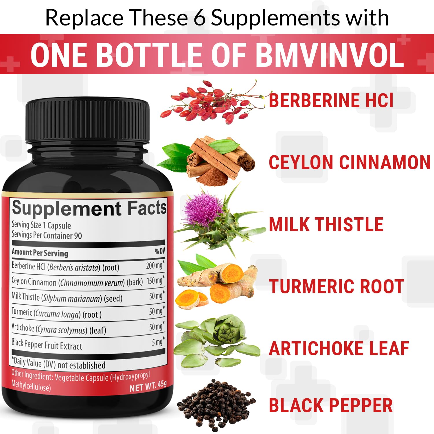 Ceylon cinnamon capsules for blood sugar