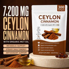 Ceylon cinnamon capsules for blood sugar