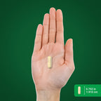Ceylon cinnamon capsules for daily health