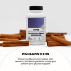 Ceylon cinnamon capsules for daily health