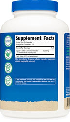Ceylon cinnamon capsules for daily use