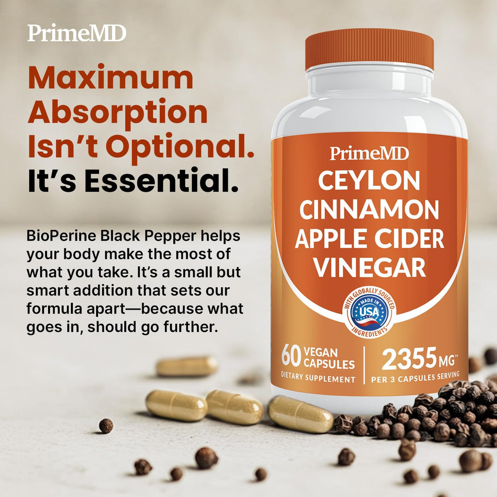 Ceylon cinnamon capsules for daily use