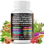 Ceylon cinnamon capsules for digestion