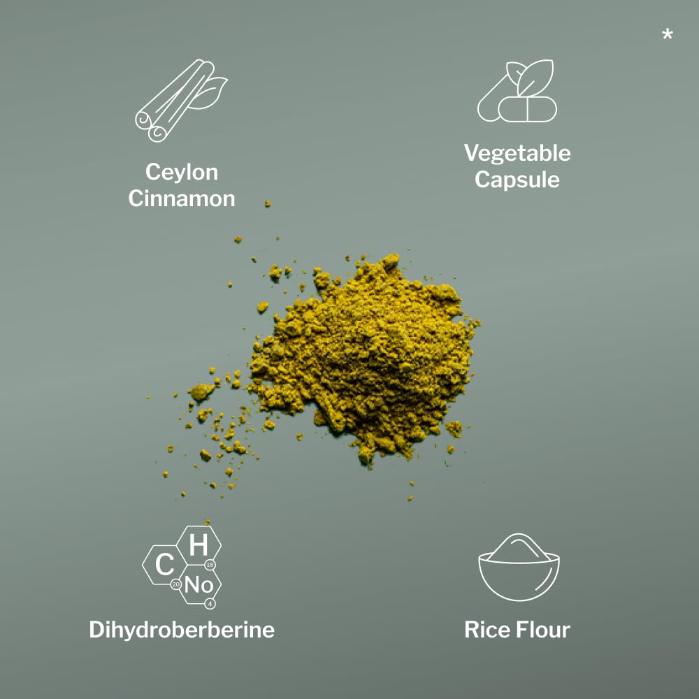 Ceylon cinnamon capsules for digestion