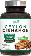 Ceylon cinnamon capsules for digestion