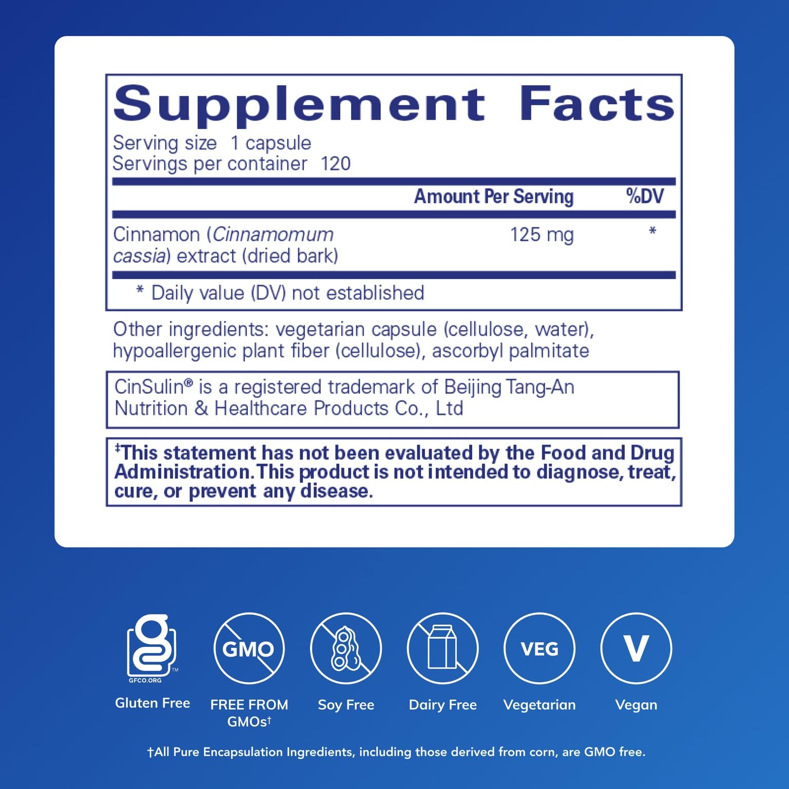 ceylon cinnamon capsules for digestion