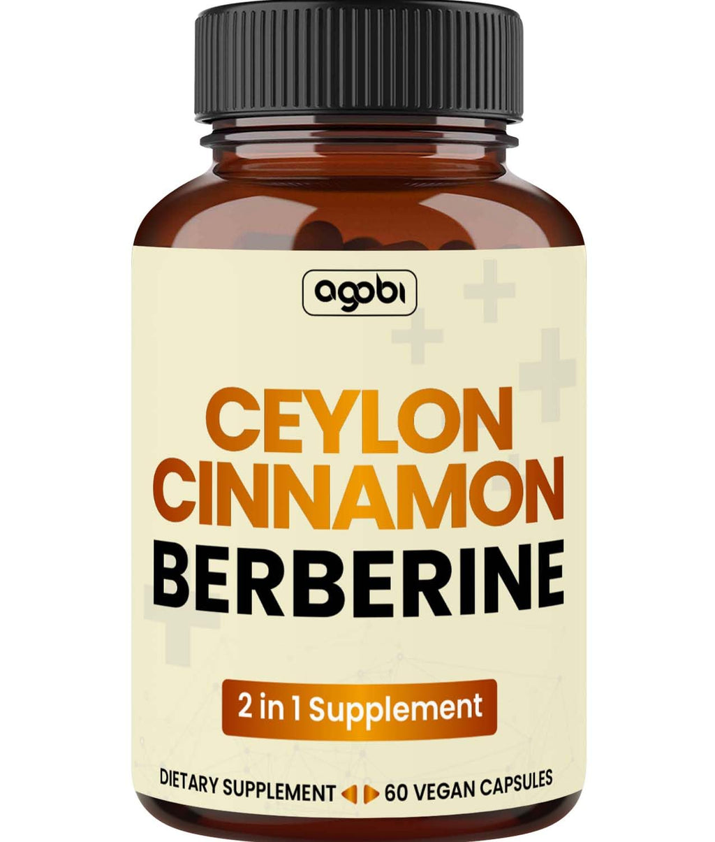 Ceylon cinnamon capsules for digestion