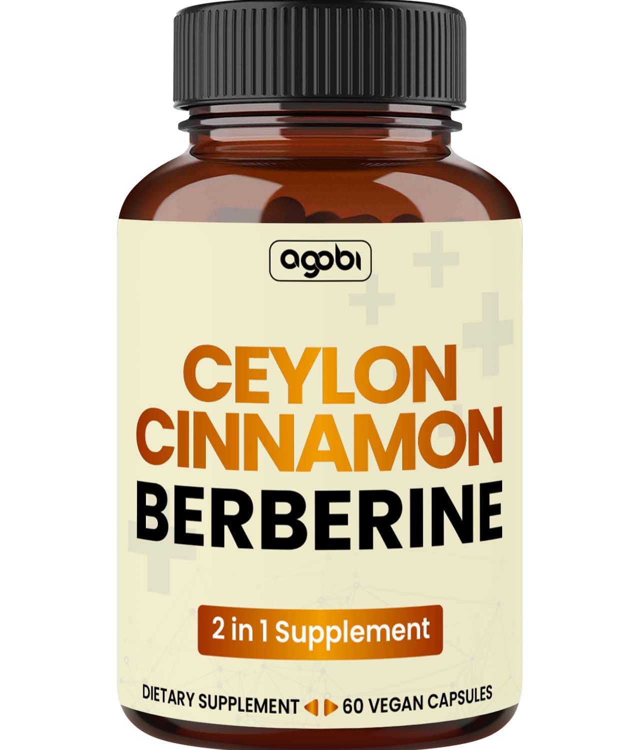 Ceylon cinnamon capsules for digestion