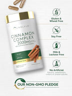 Ceylon cinnamon capsules for digestive health