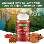 Ceylon cinnamon capsules for digestive support