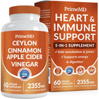 Ceylon cinnamon capsules for health