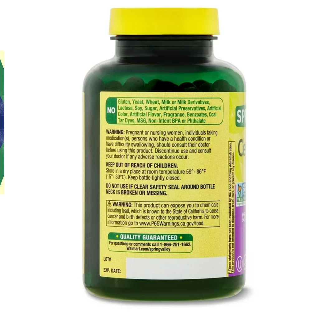 Ceylon cinnamon capsules for heart health