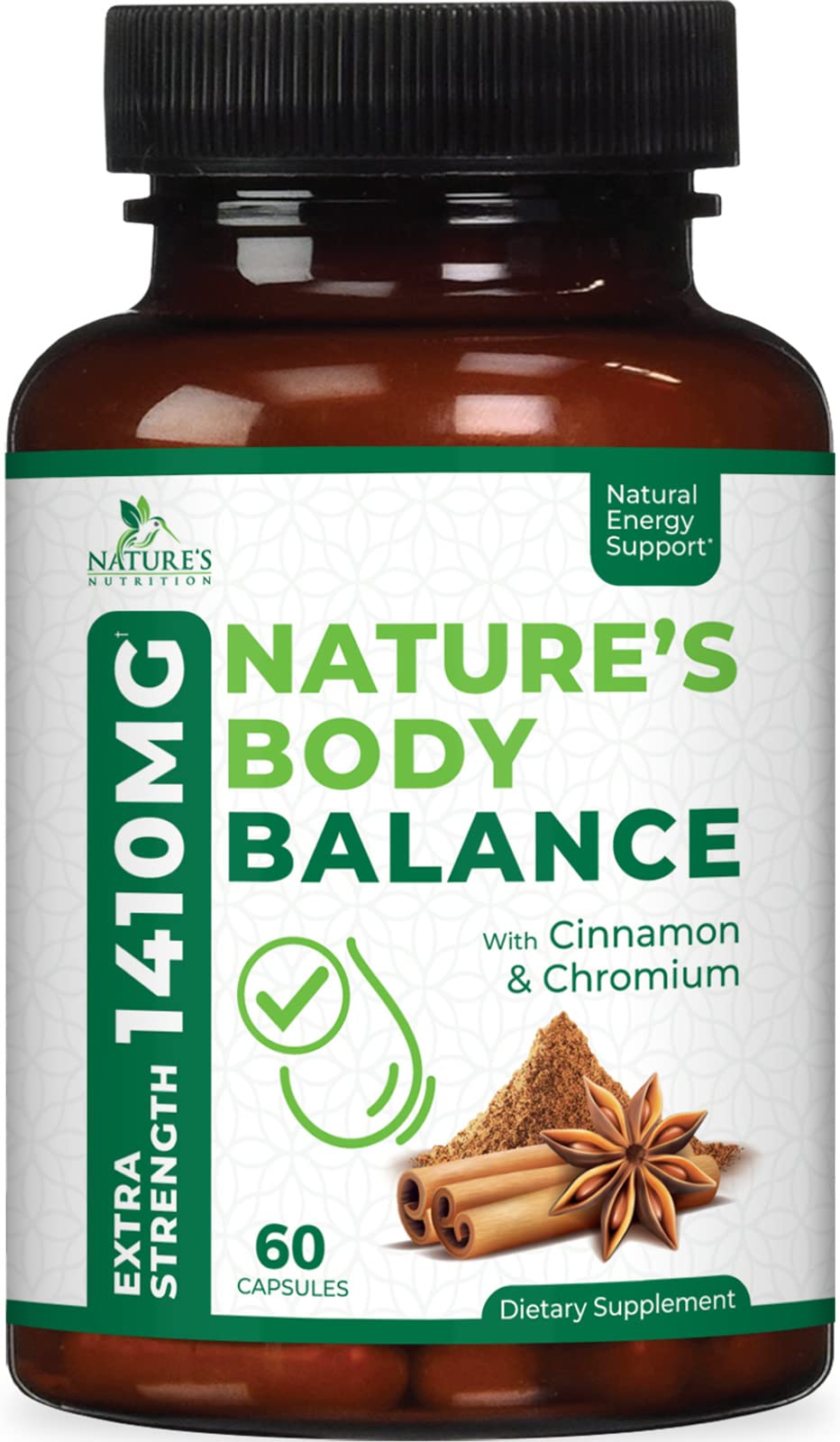 Ceylon cinnamon capsules for heart health
