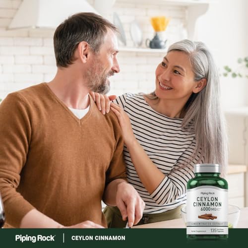 Ceylon cinnamon capsules for immune health