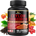 Ceylon cinnamon capsules for immunity