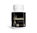 Ceylon cinnamon capsules for metabolism