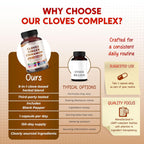 Ceylon cinnamon capsules for metabolism