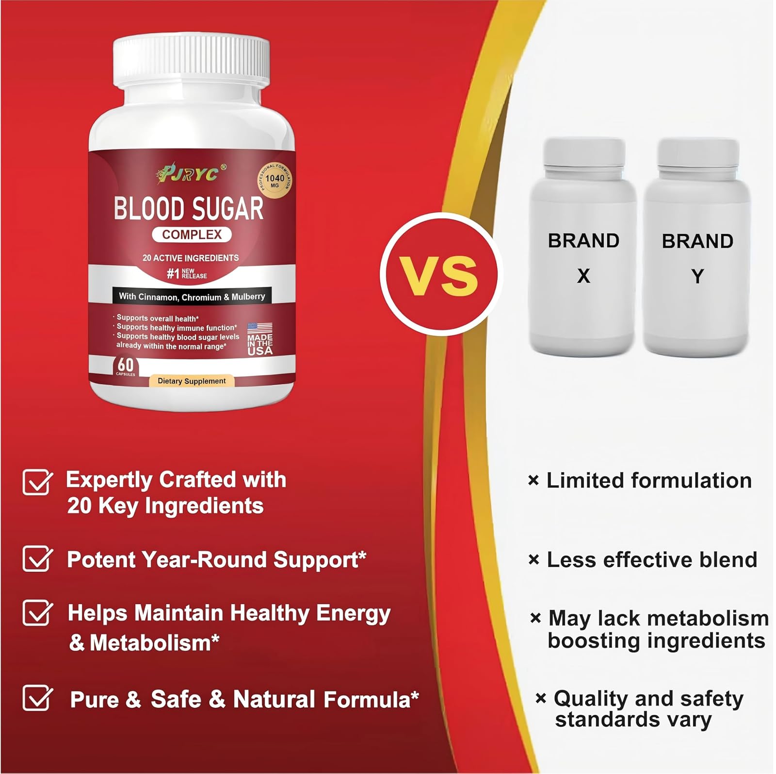 Ceylon cinnamon capsules for vitality
