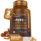 Ceylon cinnamon capsules for wellness