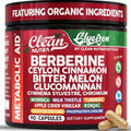 Ceylon cinnamon capsules for wellness