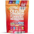 Ceylon cinnamon capsules for wellness
