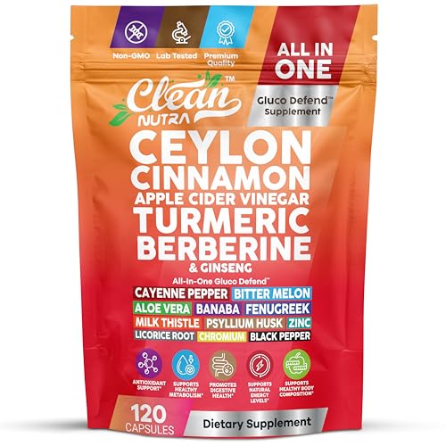 Ceylon cinnamon capsules for wellness