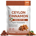 Ceylon cinnamon capsules for wellness