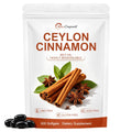 Ceylon cinnamon capsules for wellness