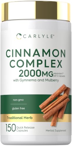 Ceylon cinnamon capsules for wellness