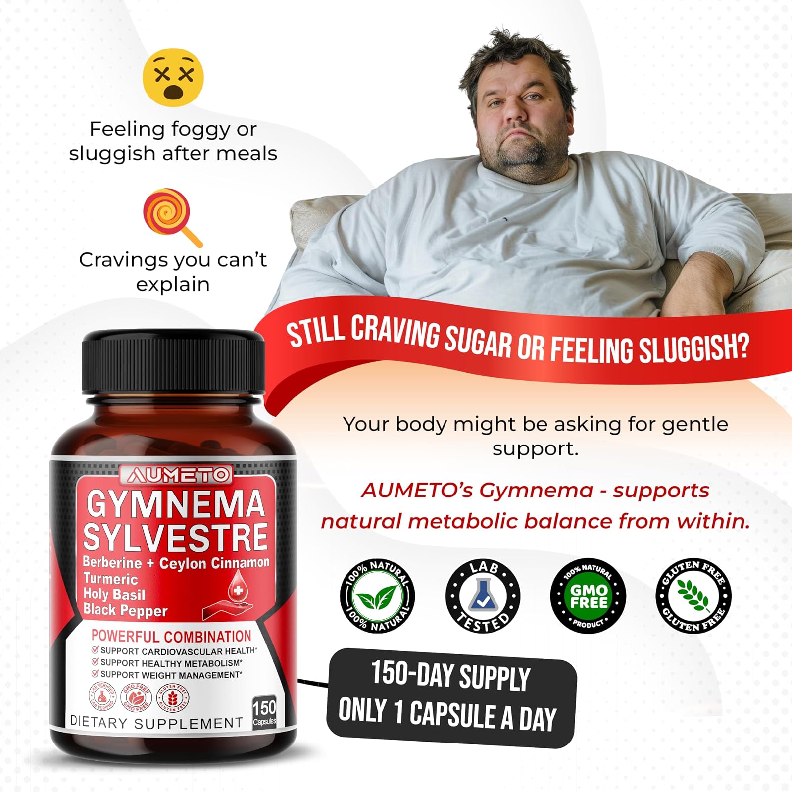 Ceylon cinnamon capsules for wellness