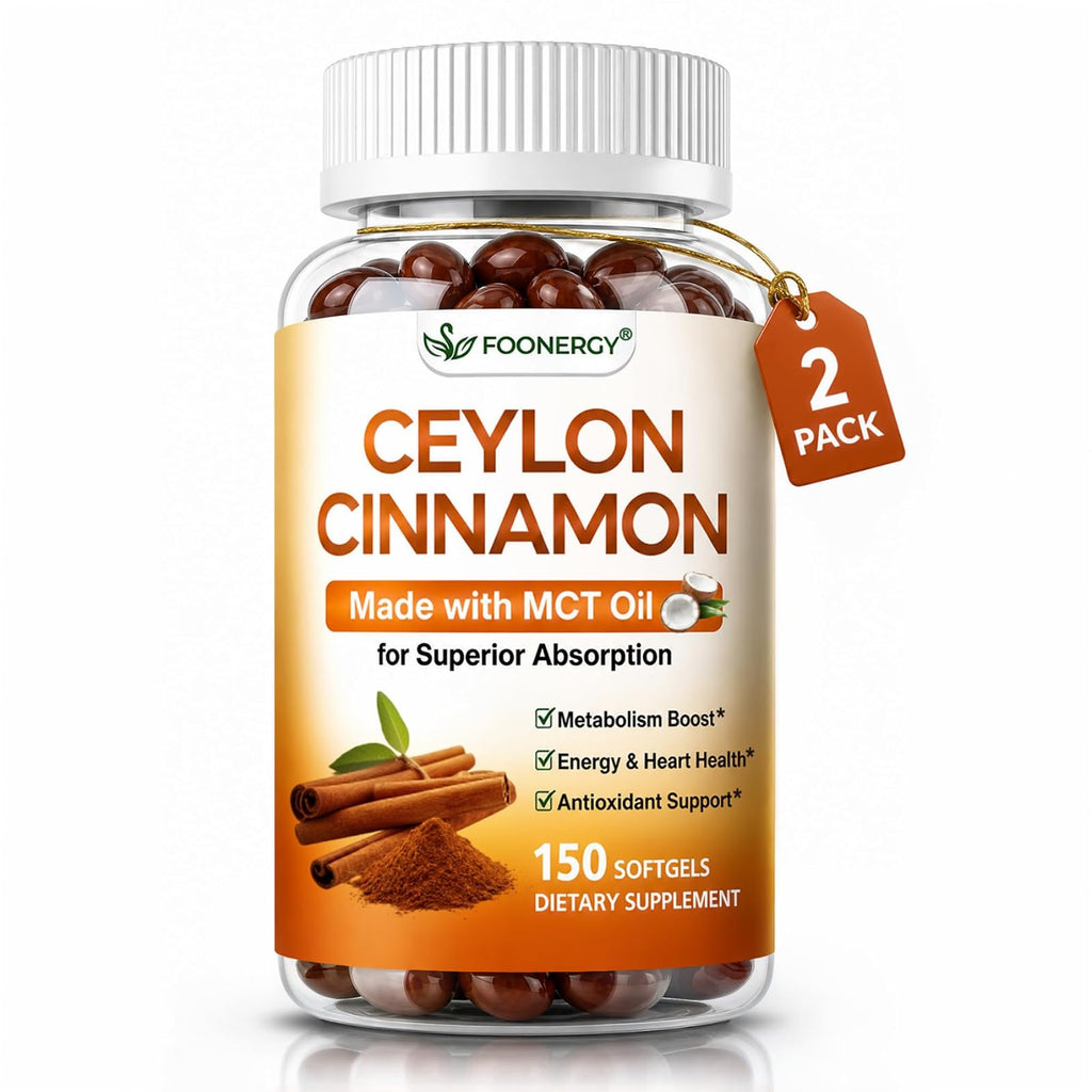 Ceylon cinnamon capsules for wellness