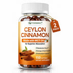Ceylon cinnamon capsules for wellness