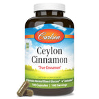 Ceylon cinnamon capsules for wellness