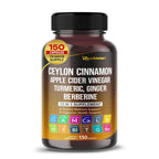 Ceylon cinnamon capsules for wellness