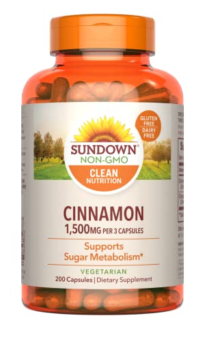 Ceylon cinnamon capsules for wellness