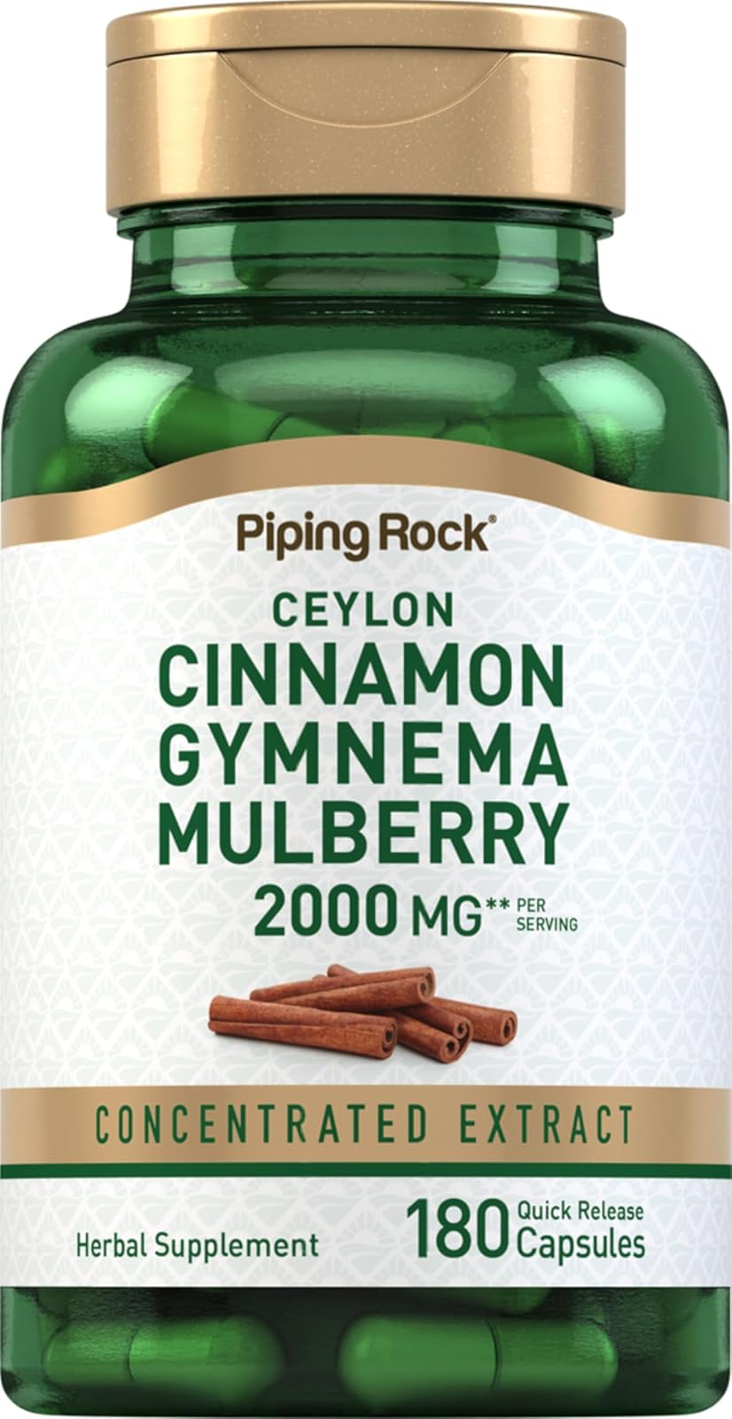Ceylon cinnamon capsules for wellness