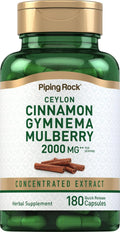 Ceylon cinnamon capsules for wellness