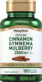 Ceylon cinnamon capsules for wellness