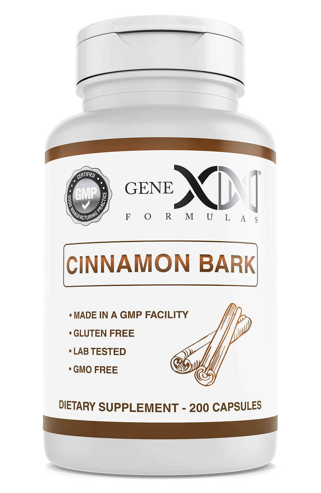 Ceylon cinnamon capsules for wellness