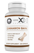 Ceylon cinnamon capsules for wellness