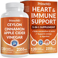 Ceylon cinnamon capsules for wellness