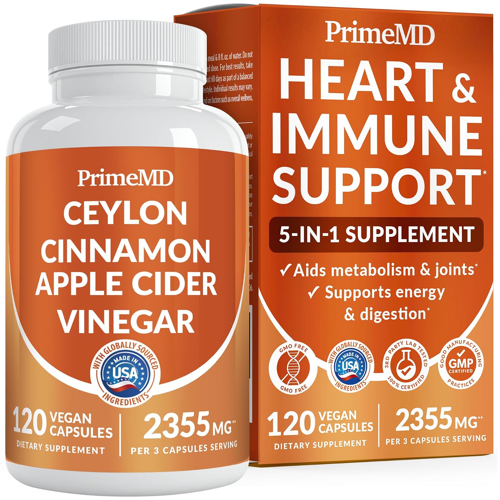 Ceylon cinnamon capsules for wellness