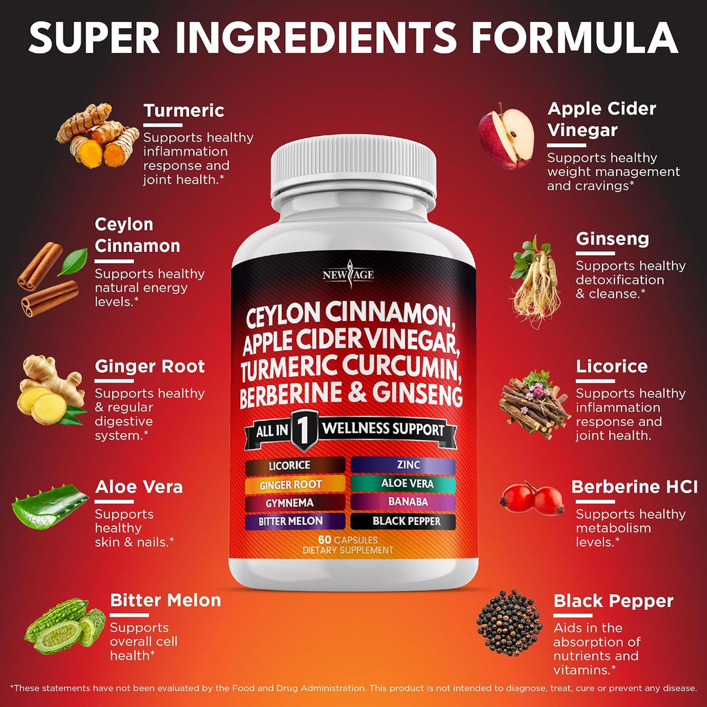Ceylon cinnamon capsules for wellness