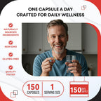 Ceylon cinnamon capsules for wellness