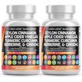 Ceylon cinnamon capsules for wellness
