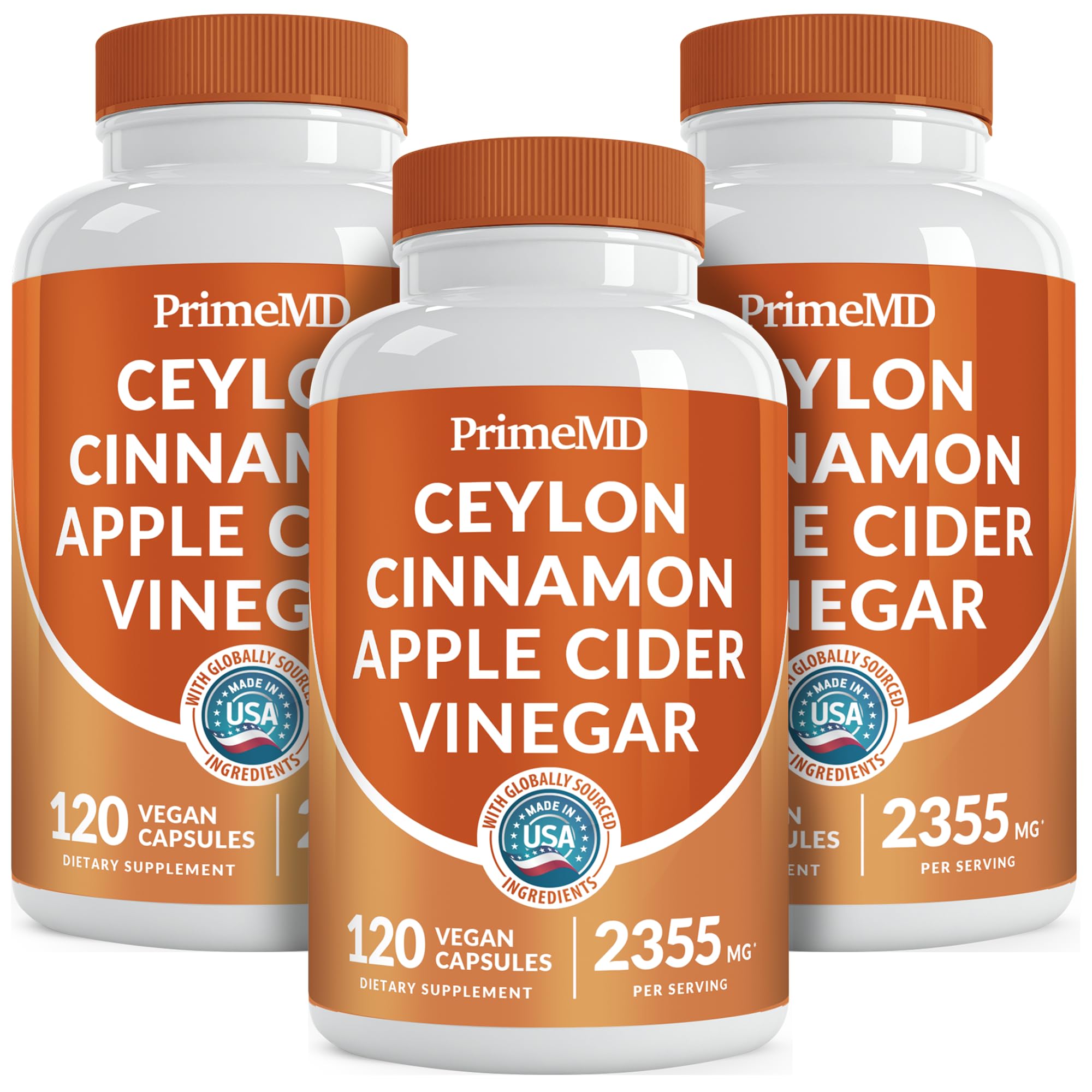 Ceylon cinnamon capsules for wellness