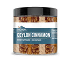 Ceylon cinnamon capsules for wellness