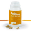 Ceylon cinnamon capsules for wellness